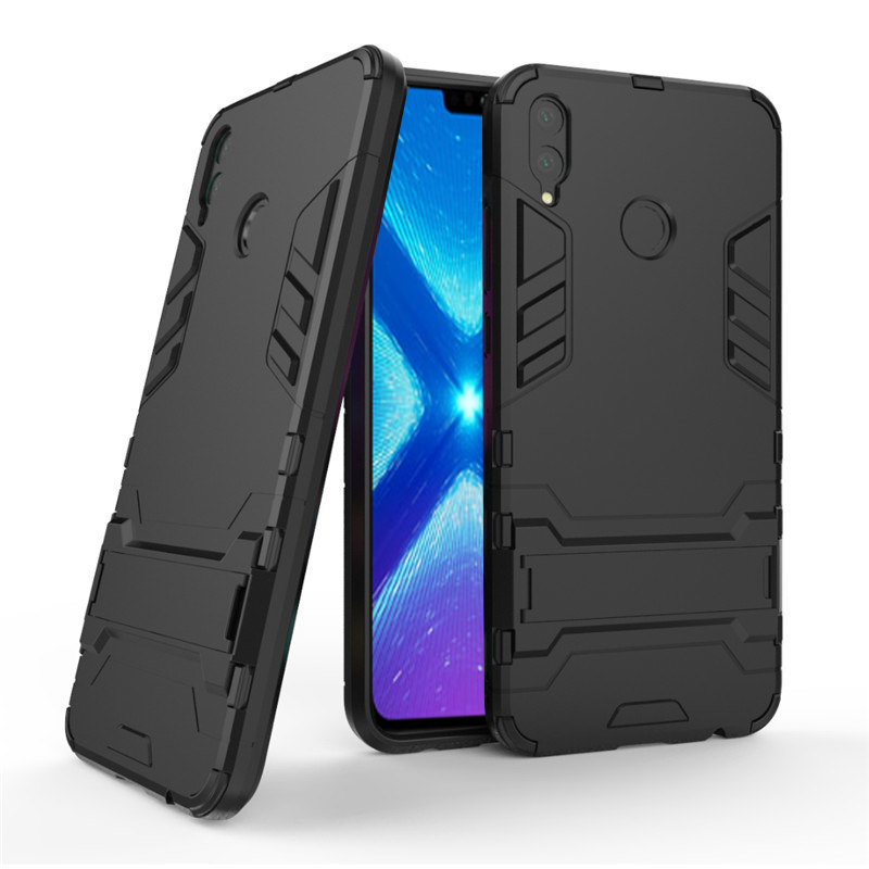 TARKAN Armor Kickstand Back Cover for Honor 8X – Tarkan Labs